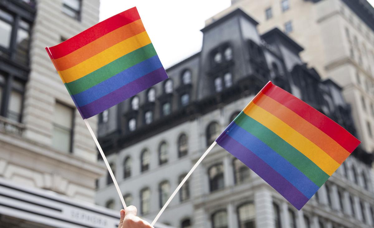 Should Christians be Proud of Pride Month? - Daniel Messina